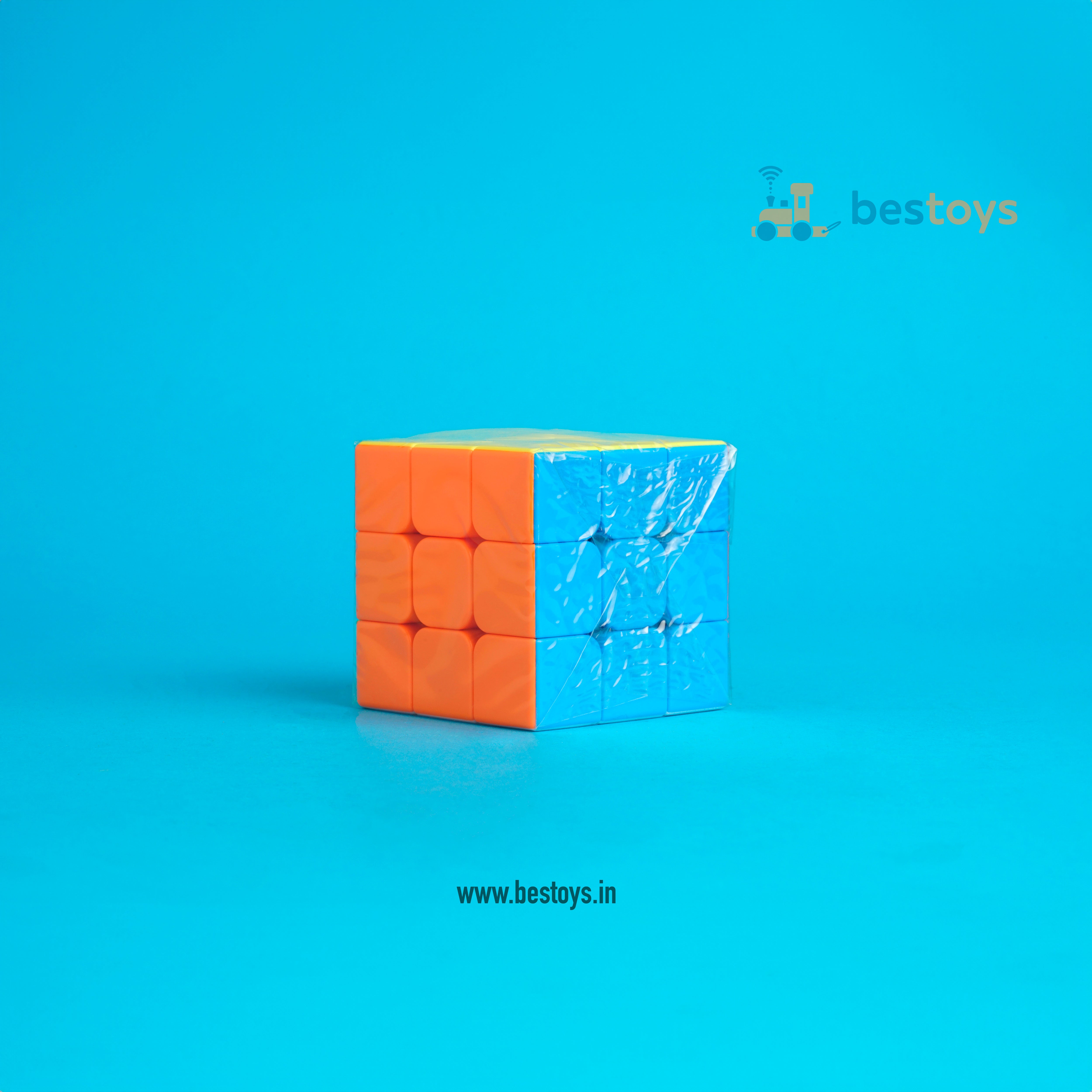 Warrior Rubix Cube 3X3 Smooth Rotation – Bestoys | Online Toy Store