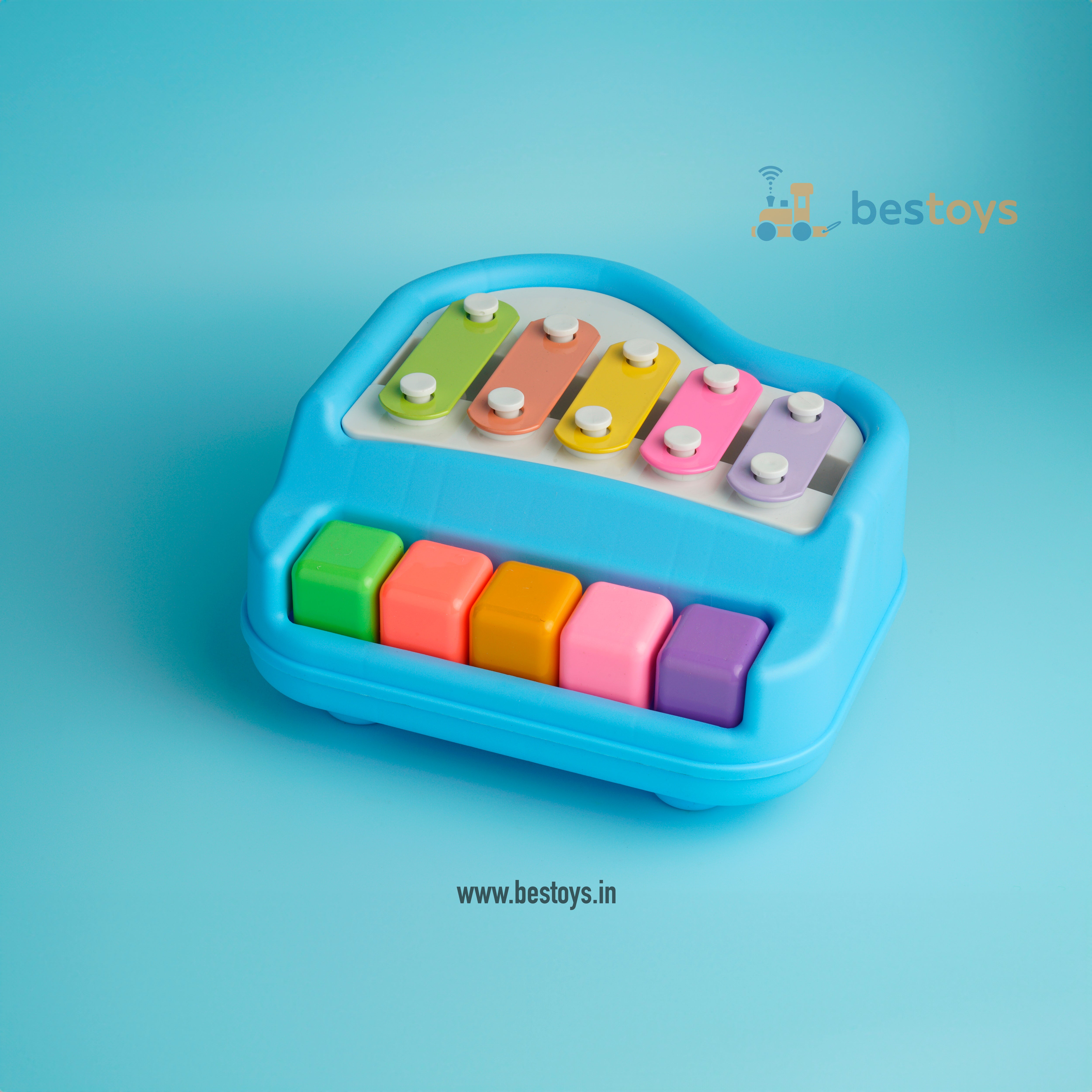 Xylophone-Beautiful Melody | Box Size: 20cmX24cmX10cm – Bestoys ...