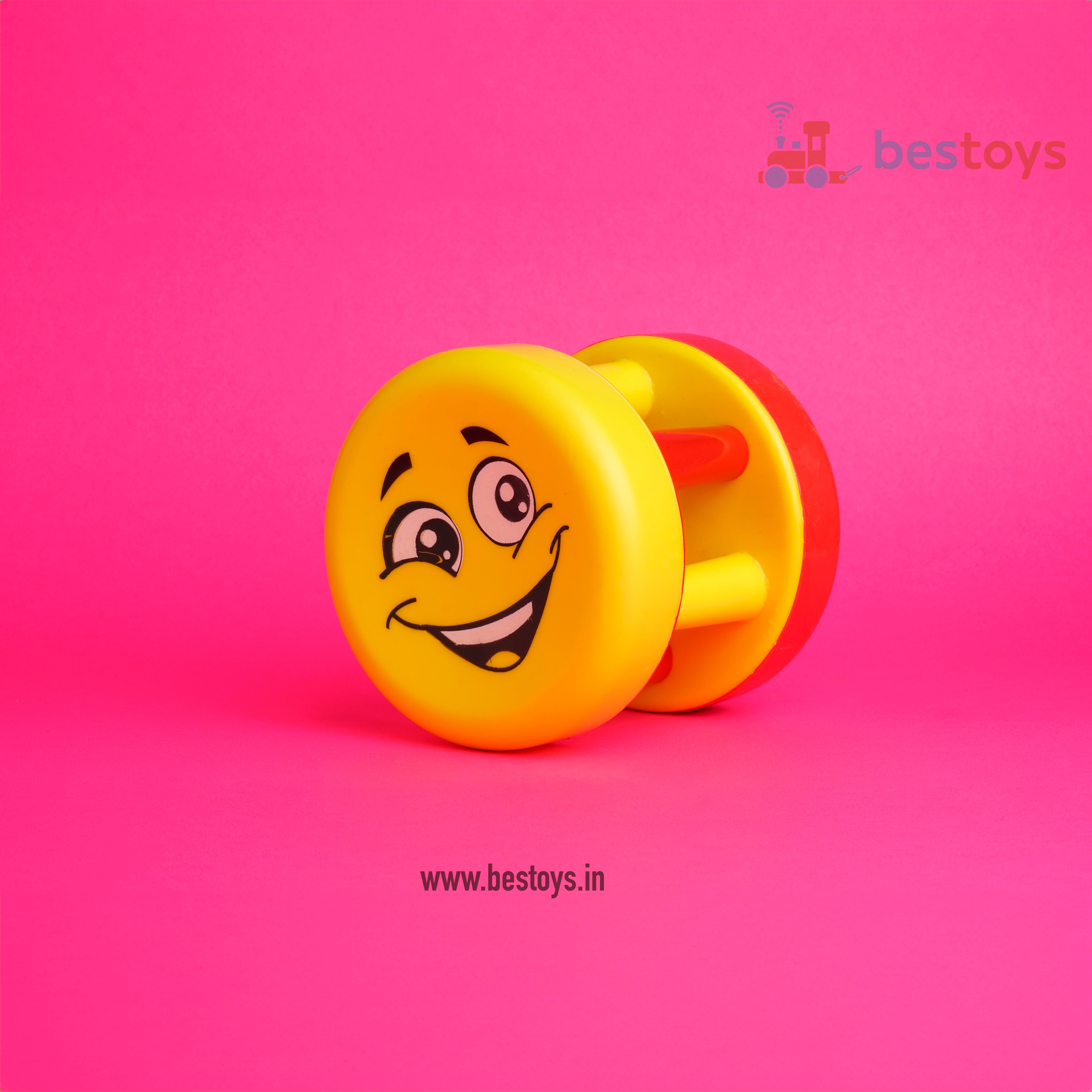 Baby Roller | Easy to Hold & Attractive colors – Bestoys | Online Toy Store