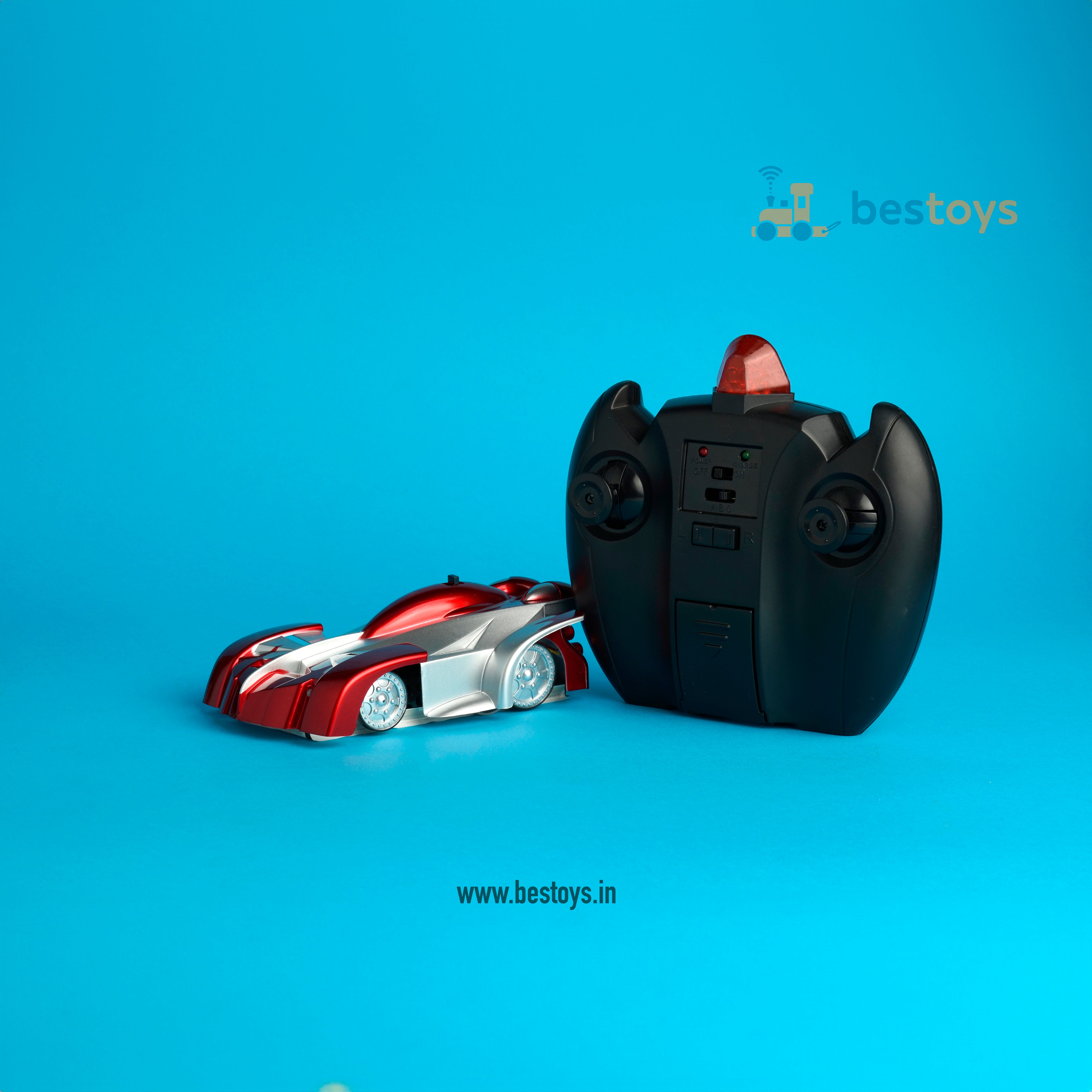 Wall Rallyist-Wall climbing Car – Bestoys | Online Toy Store